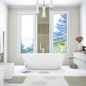 Toilettenfenster mit Sichtschutz günstig kaufen in allen Größen ...