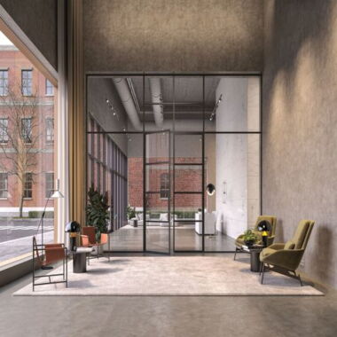 Industriefenster, Fabrikfenster und Loft-Fenster nach Maß - fensterblick.de