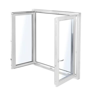 Stulpfenster günstig kaufen | Viel Licht, Stilvoll und hohe Qualität ...