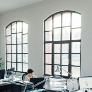 Industriefenster, Fabrikfenster und Loft-Fenster nach Maß - fensterblick.de