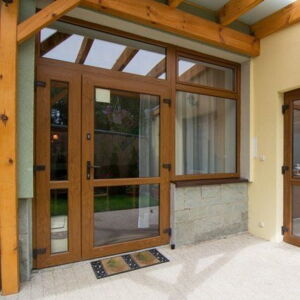 Seiteneingangstüren einfach konfigurieren - fensterblick.de