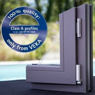Veka Fenster In Ausgezeichneter Qualität Preise Info Fensterblick De