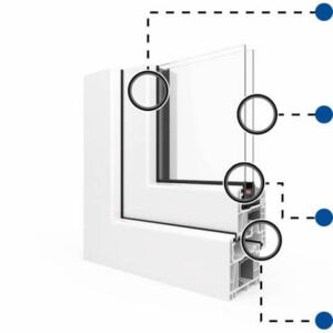 Salamander Streamline 76 - Fenster SL 76 günstig kaufen - fensterblick.de