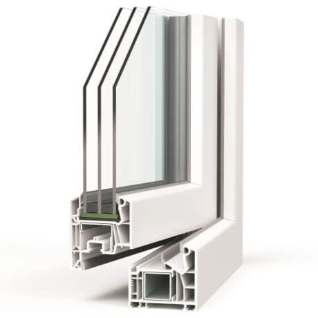 Veka Softline 76 AD und MD - Veka Fenster günstig online kaufen ...
