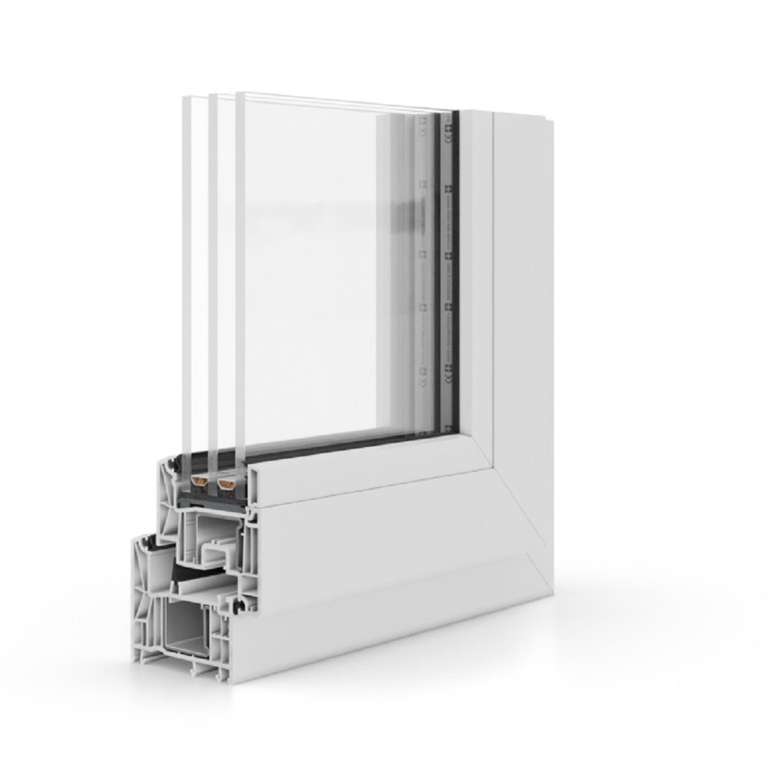 Rehau SYNEGO - Rehau Fenster günstig online kaufen - fensterblick.de