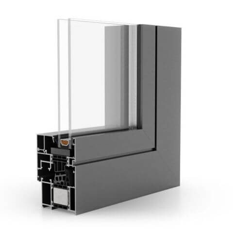 Aluminium Fenster Aluprof MB-79N E, ST, SI online kaufen - fensterblick.de