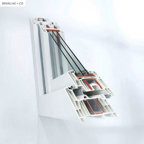 Rehau Fenster in bester Qualität kaufen | Preise + Info - fensterblick.de