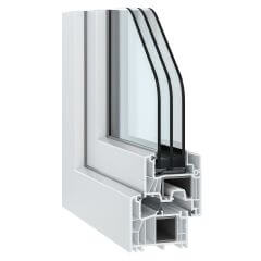 Salamander greenEvolution 76 flex / flex A | Konfigurator + Fenster ...