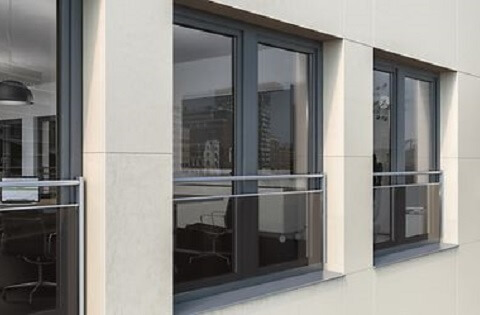 Bodentiefe Fenster Absturzsicherung Glas