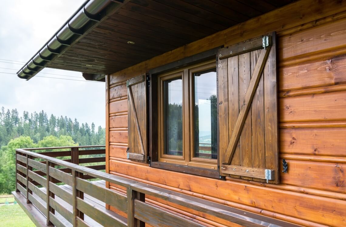 Fensterläden in Top Qualität zu günstigen Preisen kaufen - fensterblick.de