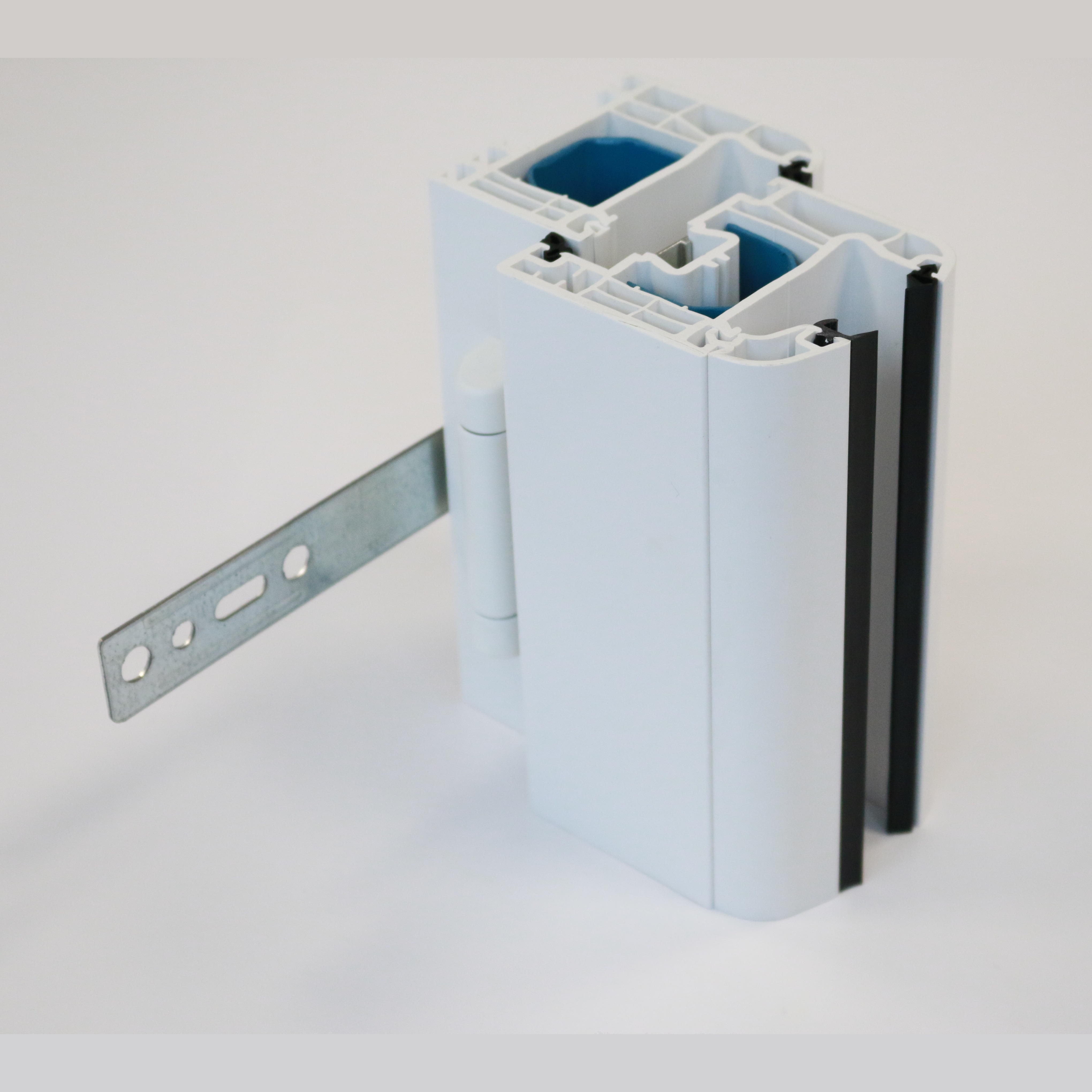 100x Montageanker PVC: aluplast IDEAL Neo, 4000, 5000, 7000 und 8000 ...